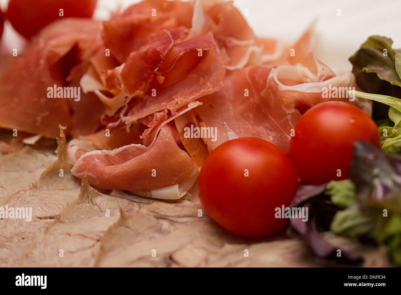 Meat inn hi-res stock photography and images - Alamy