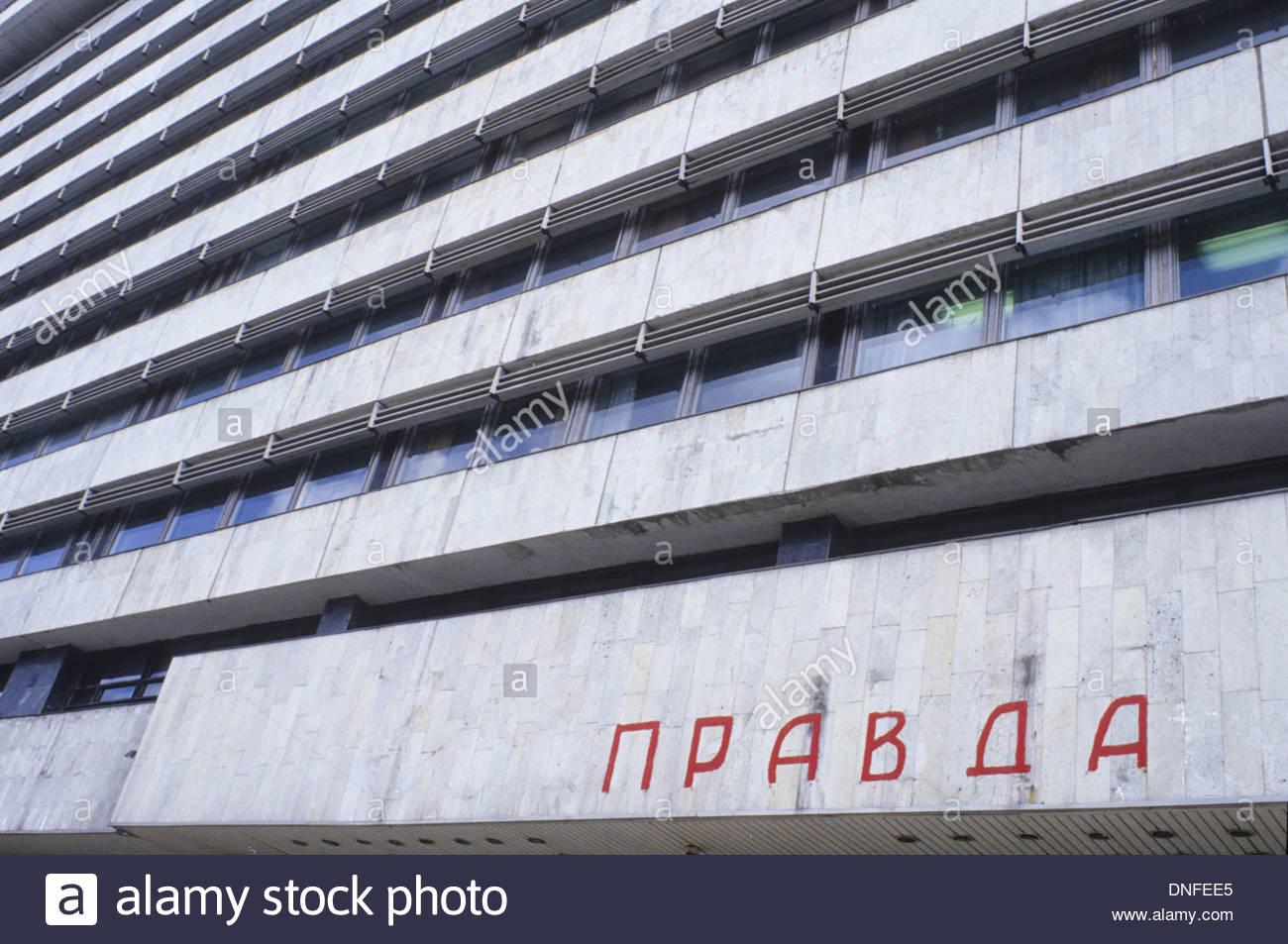 Pravda Newspaper Stock Photos & Pravda Newspaper Stock Images - Alamy