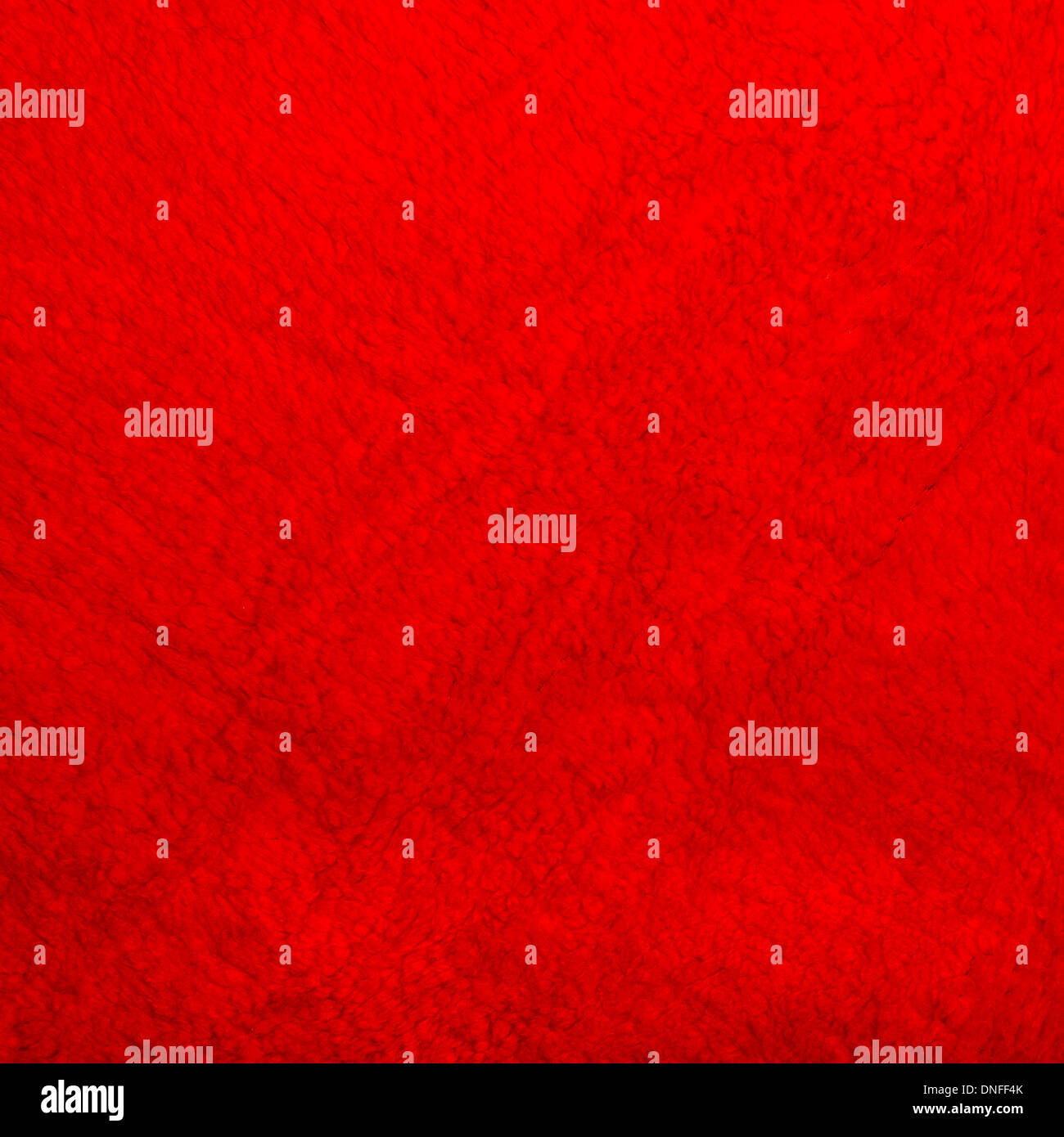 Red texture and details, terry cloth bath towel textile background ...