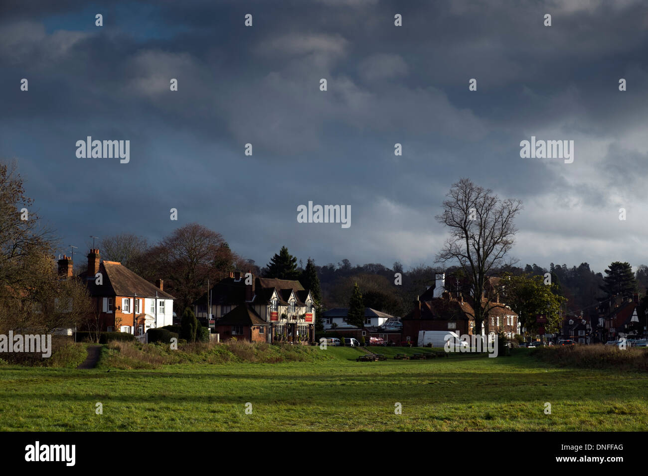 Cookham berks uk hi-res stock photography and images - Alamy