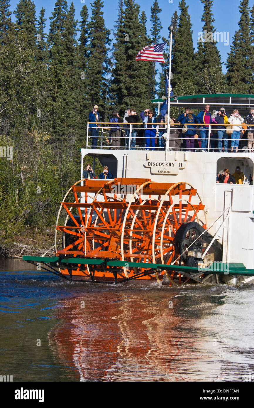 Paddle Wheel Boat High Resolution Stock Photography and Images - Alamy