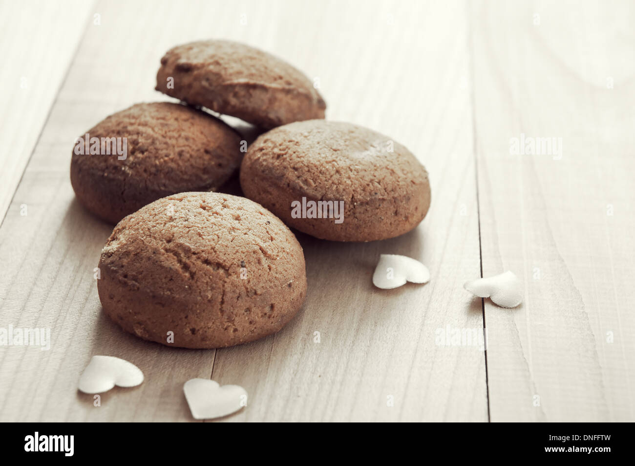 Sweet chocolate gingerbread cake on hi-res stock photography and images ...