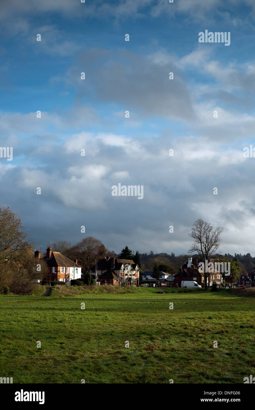 Cookham village hi-res stock photography and images - Alamy