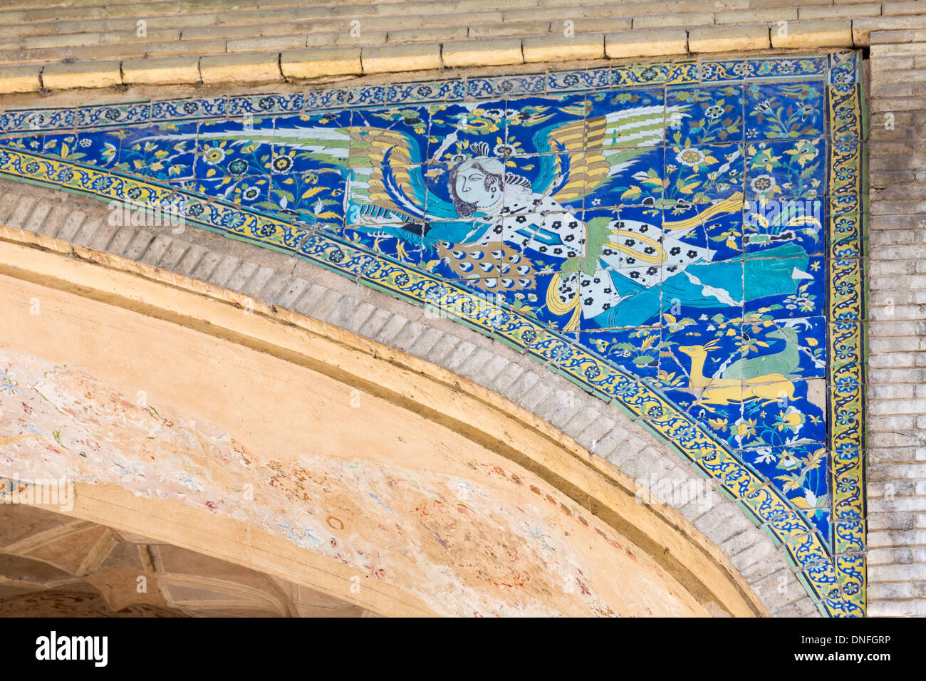 Hasht bihisht hi-res stock photography and images - Alamy