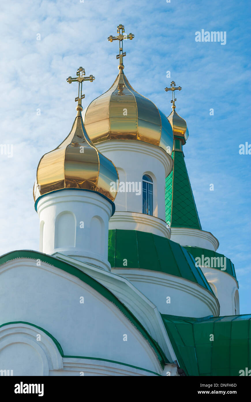 Orthodox religion temple hi-res stock photography and images - Alamy