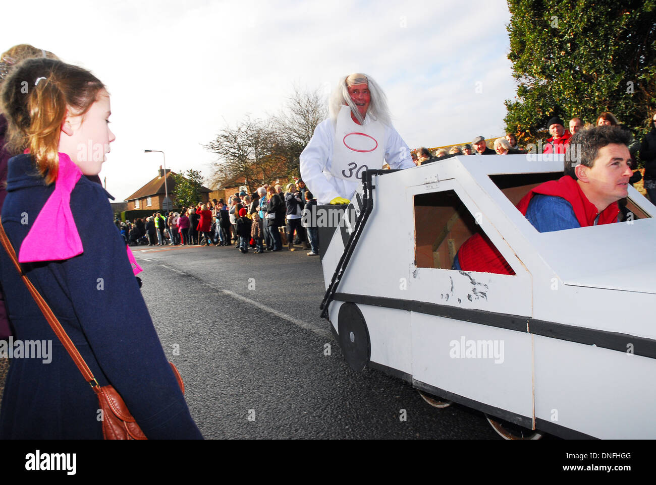 Motor car pram Stock Photo - Alamy