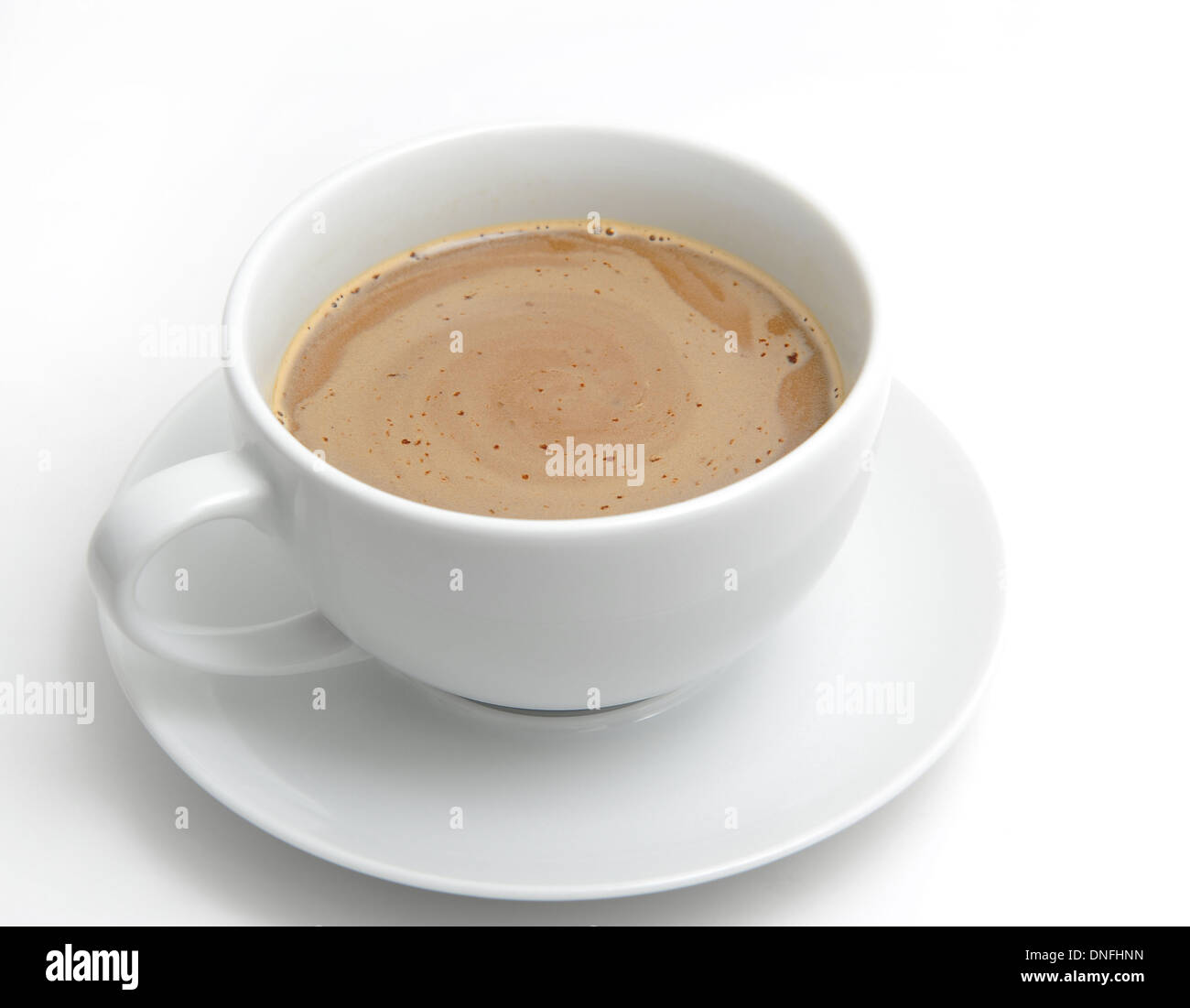 Cup of coffee Stock Photo - Alamy