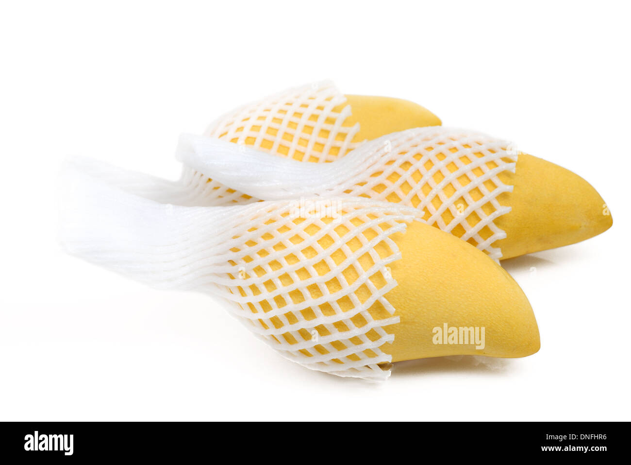 Mango packaging Cut Out Stock Images & Pictures - Alamy