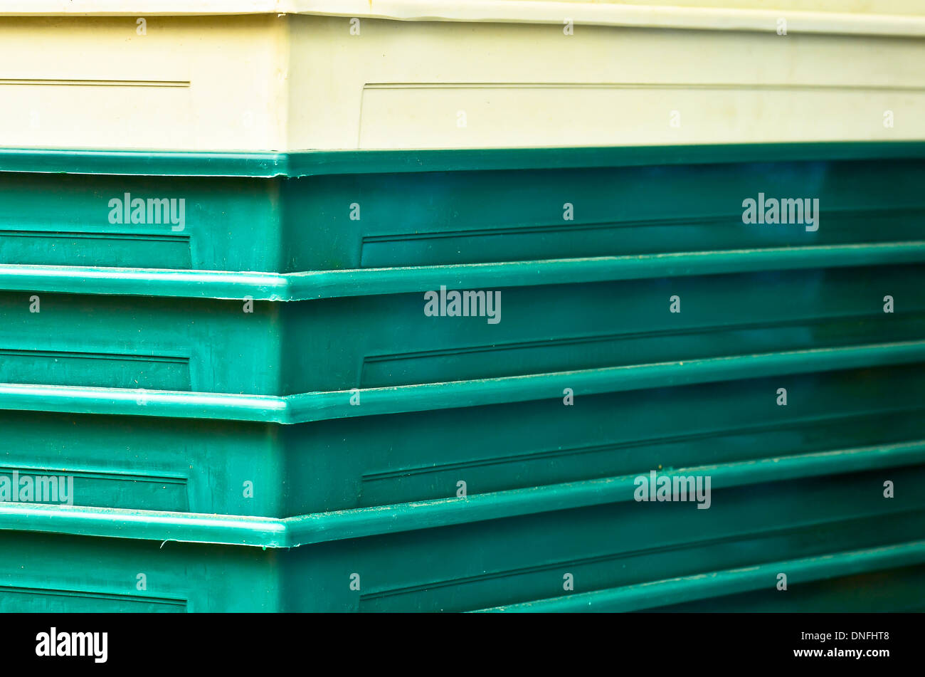 stack plastic box Stock Photo - Alamy