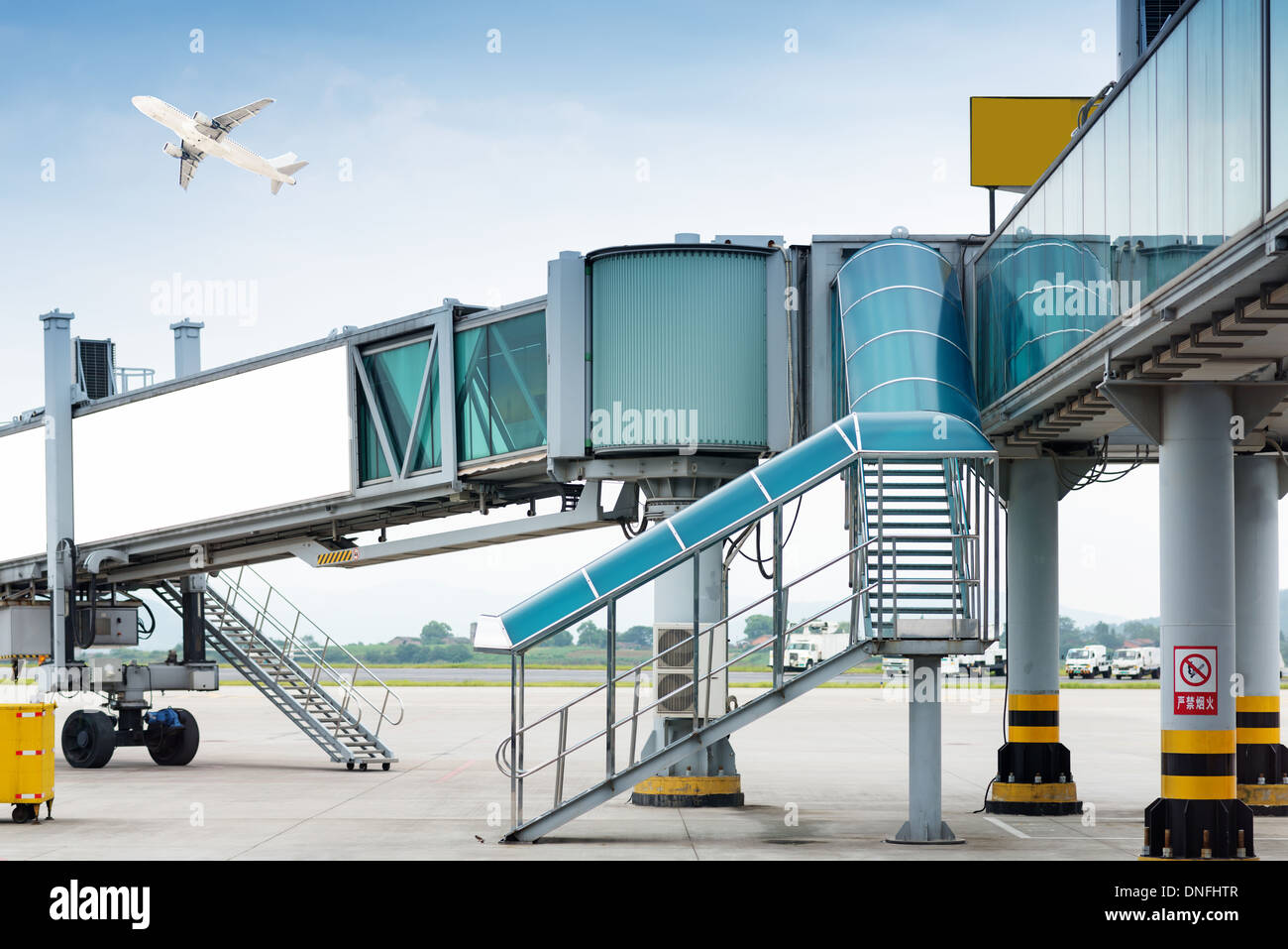 Aerobridge hi-res stock photography and images - Alamy