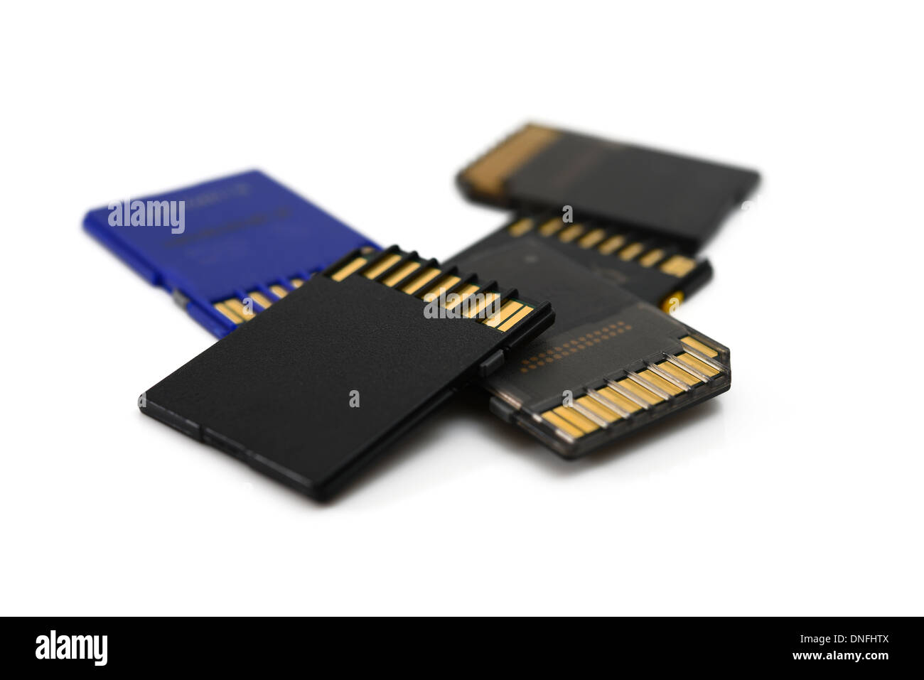 Data cards hi-res stock photography and images - Alamy