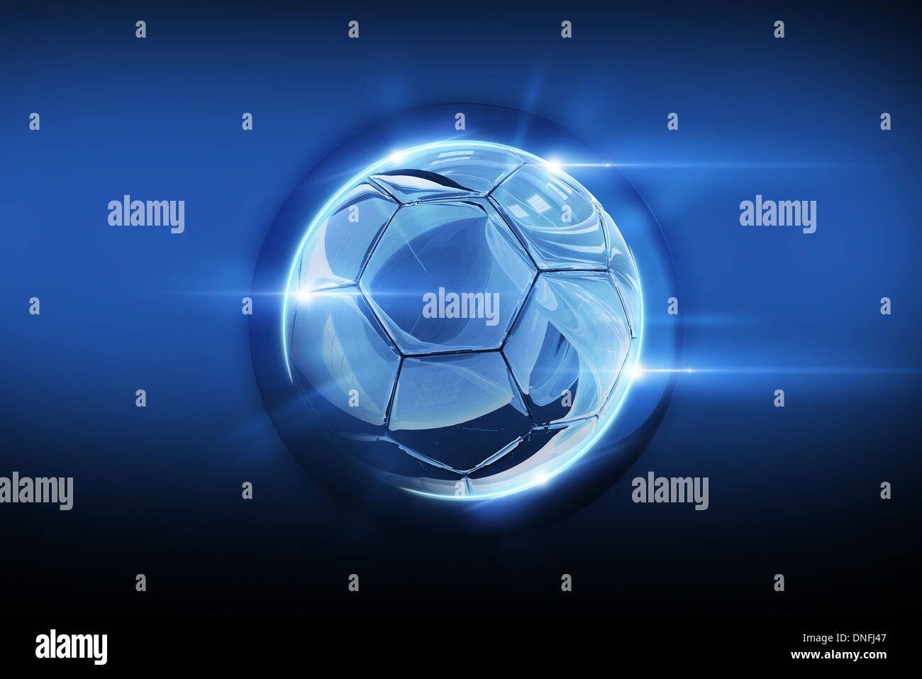 Soccer magic hi-res stock photography and images - Alamy