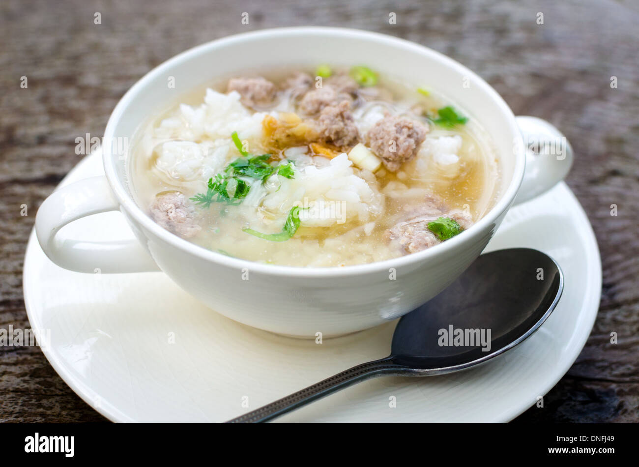 Boiled rice meal hi-res stock photography and images - Alamy