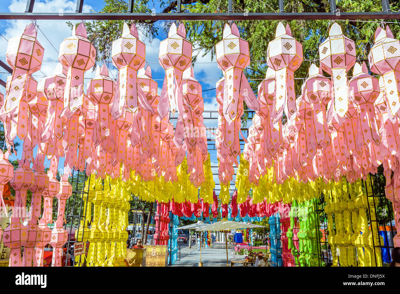 Asia lantern culture hi-res stock photography and images - Alamy