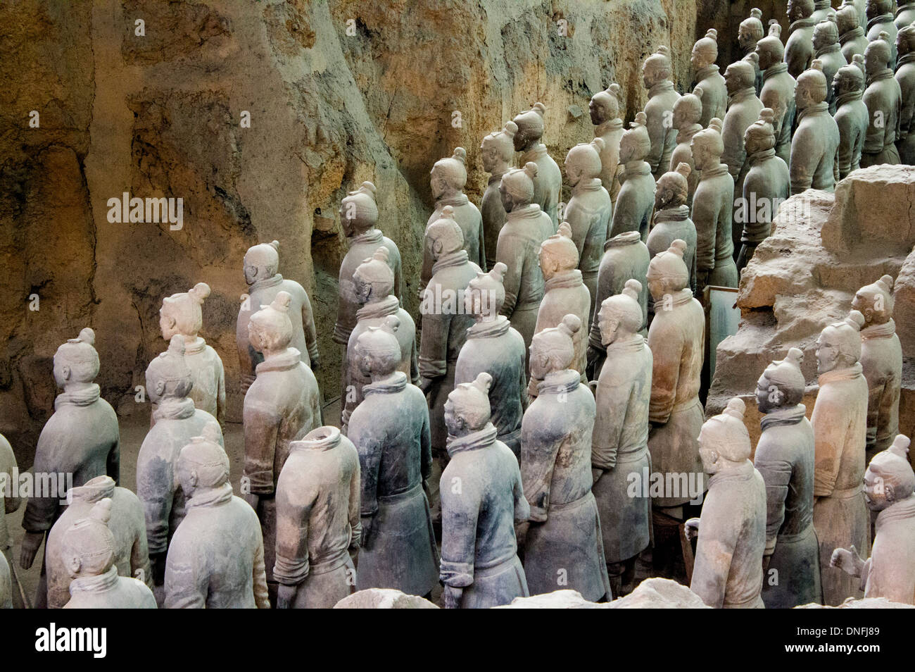 Tourism shaanxi province hi-res stock photography and images - Alamy