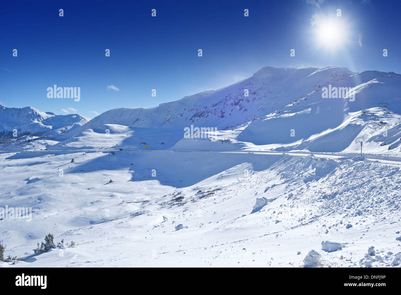 Arapahoe basin hi-res stock photography and images - Alamy
