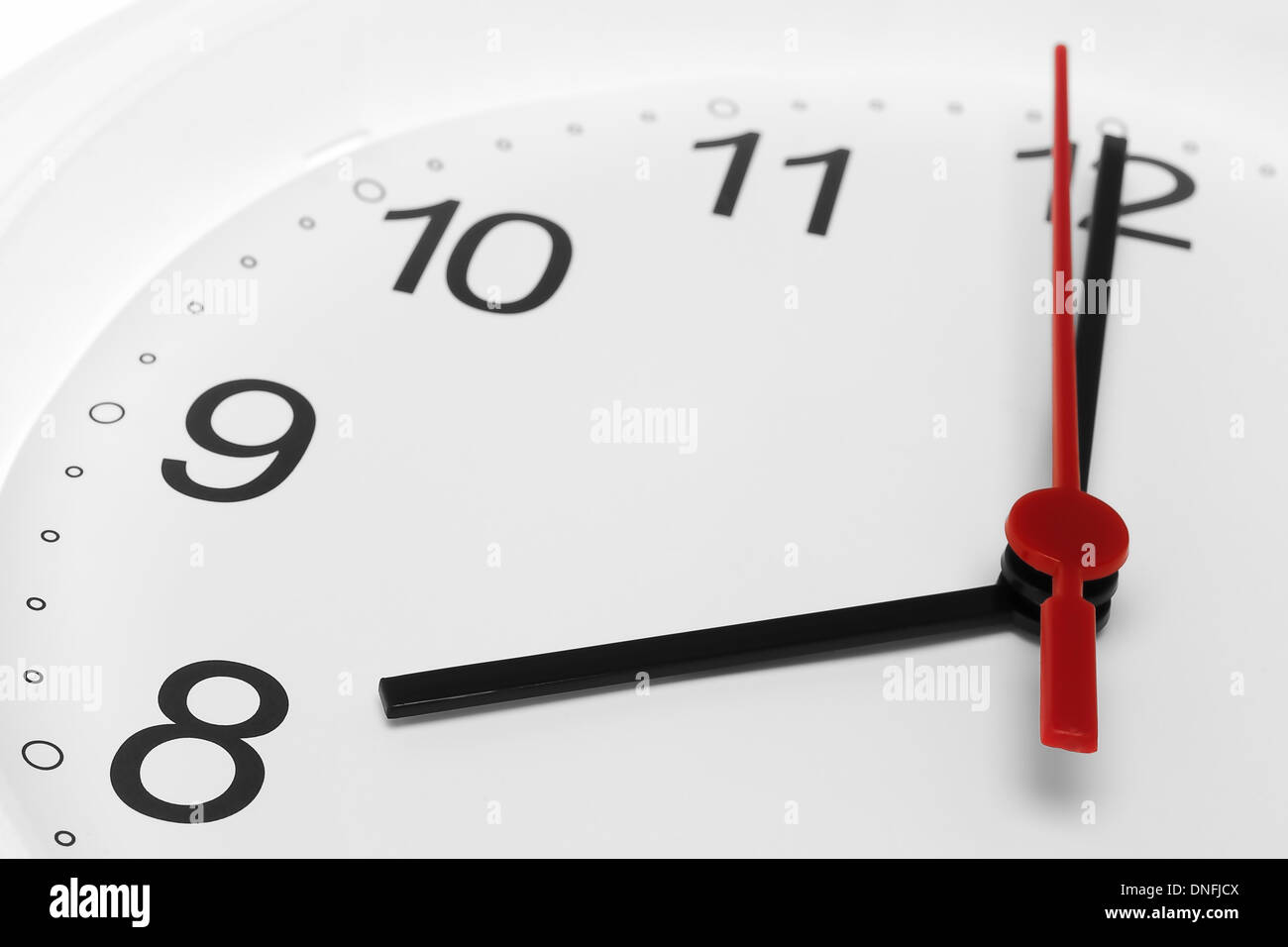 Number eight on running hi-res stock photography and images - Alamy