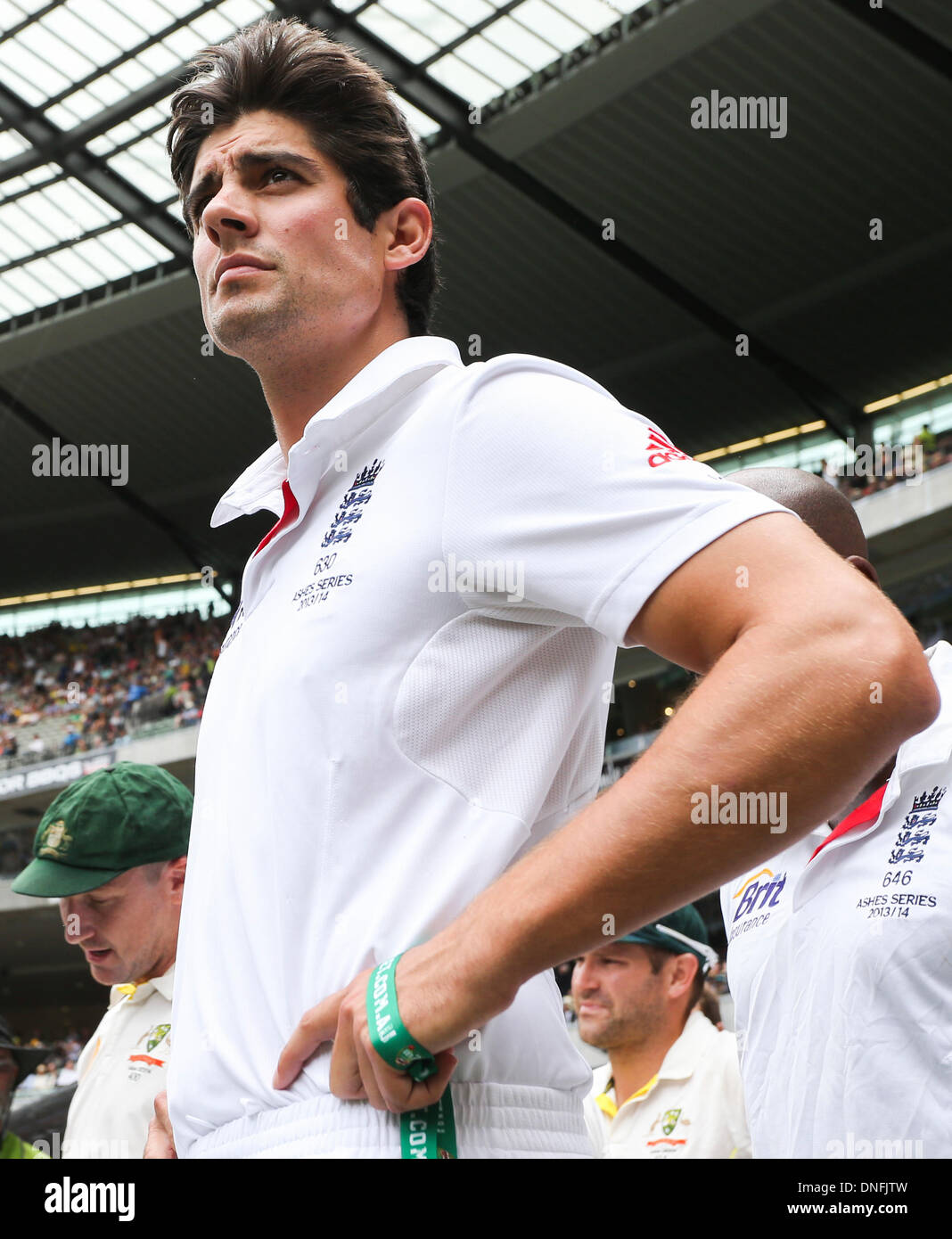 Alastair cooke hi-res stock photography and images - Alamy