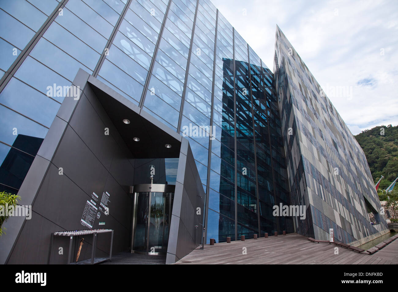 Yilan museum hi-res stock photography and images - Alamy