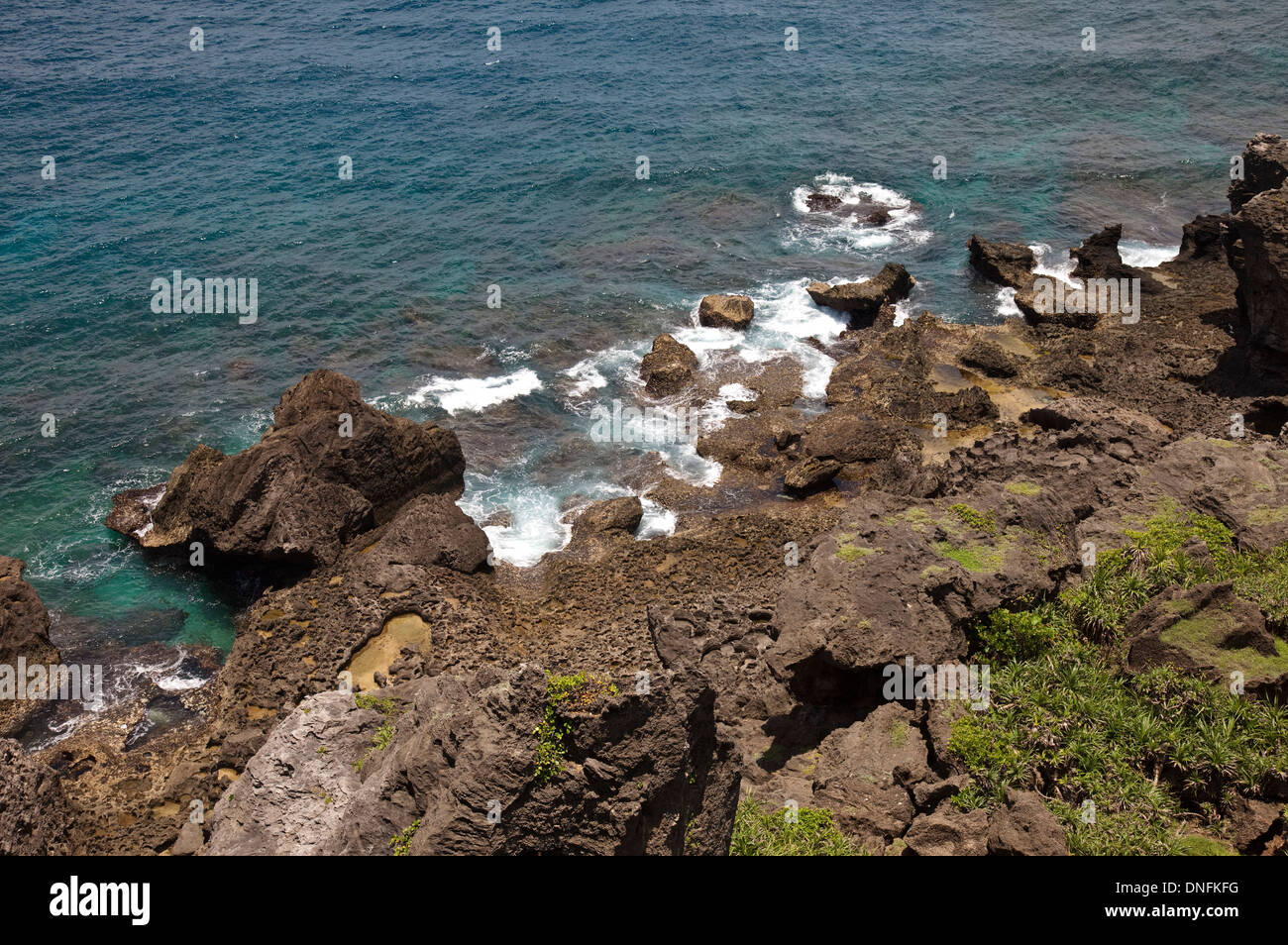 Kenting, Pingtung, Taiwan, Asia, Seaside Stock Photo - Alamy