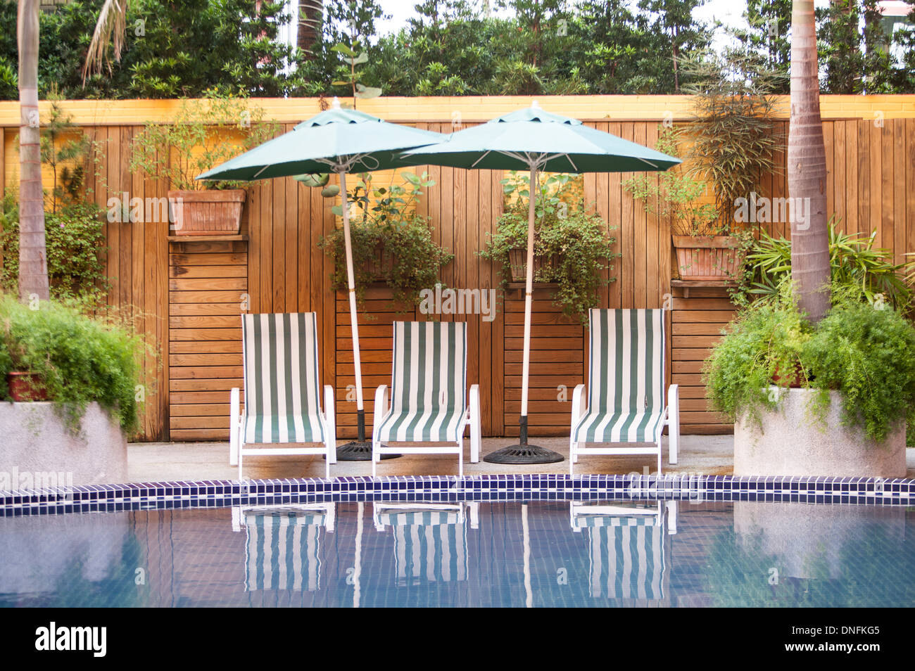 Kenting, Pingtung, Taiwan, Asia, Swimming Pool Stock Photo - Alamy