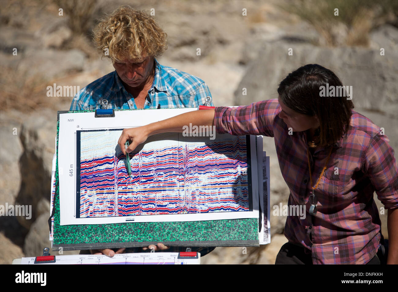 Field geologist hi-res stock photography and images - Alamy
