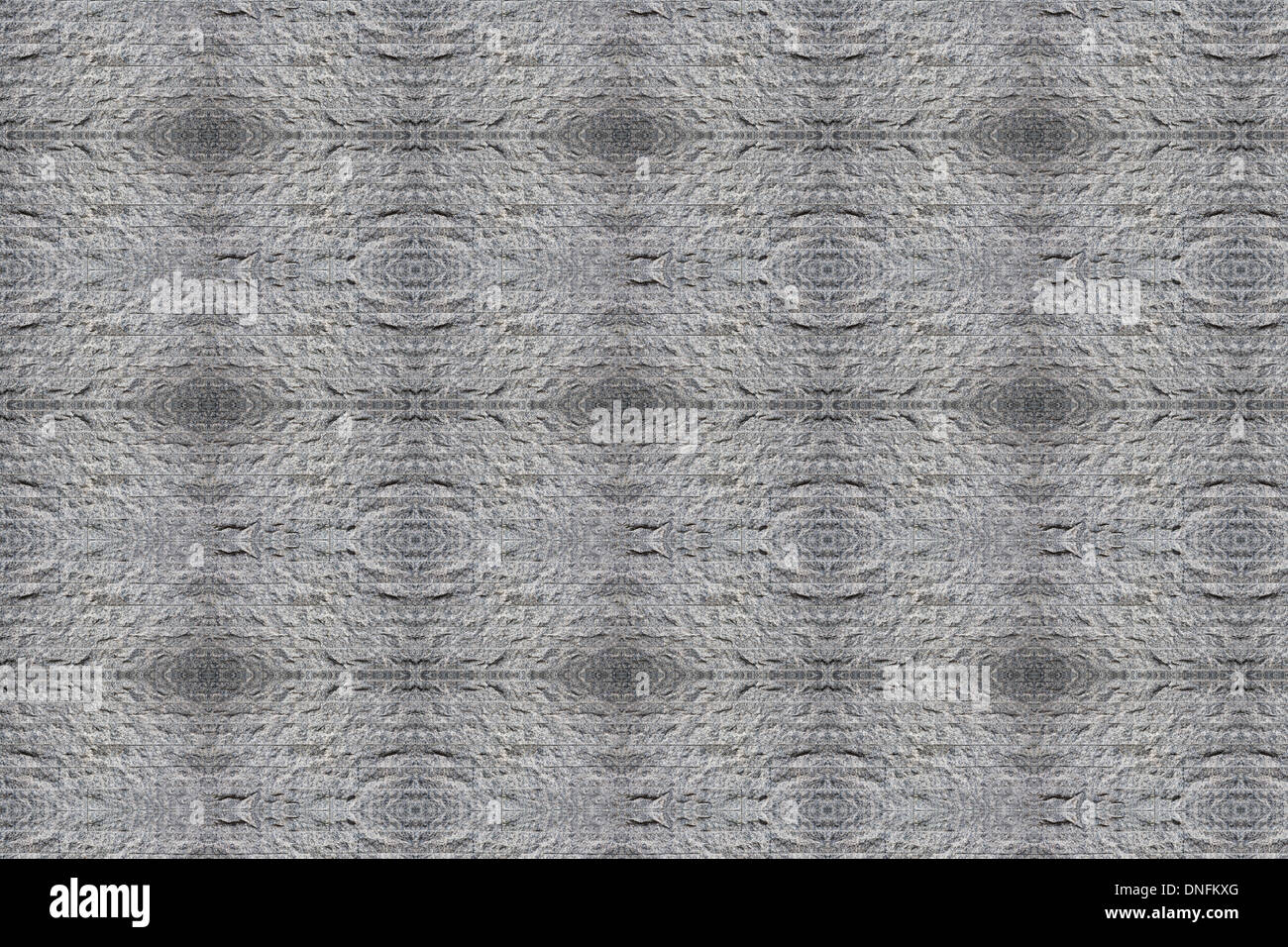 Express the repeated stone wall pattern that is made of symmetrical ...