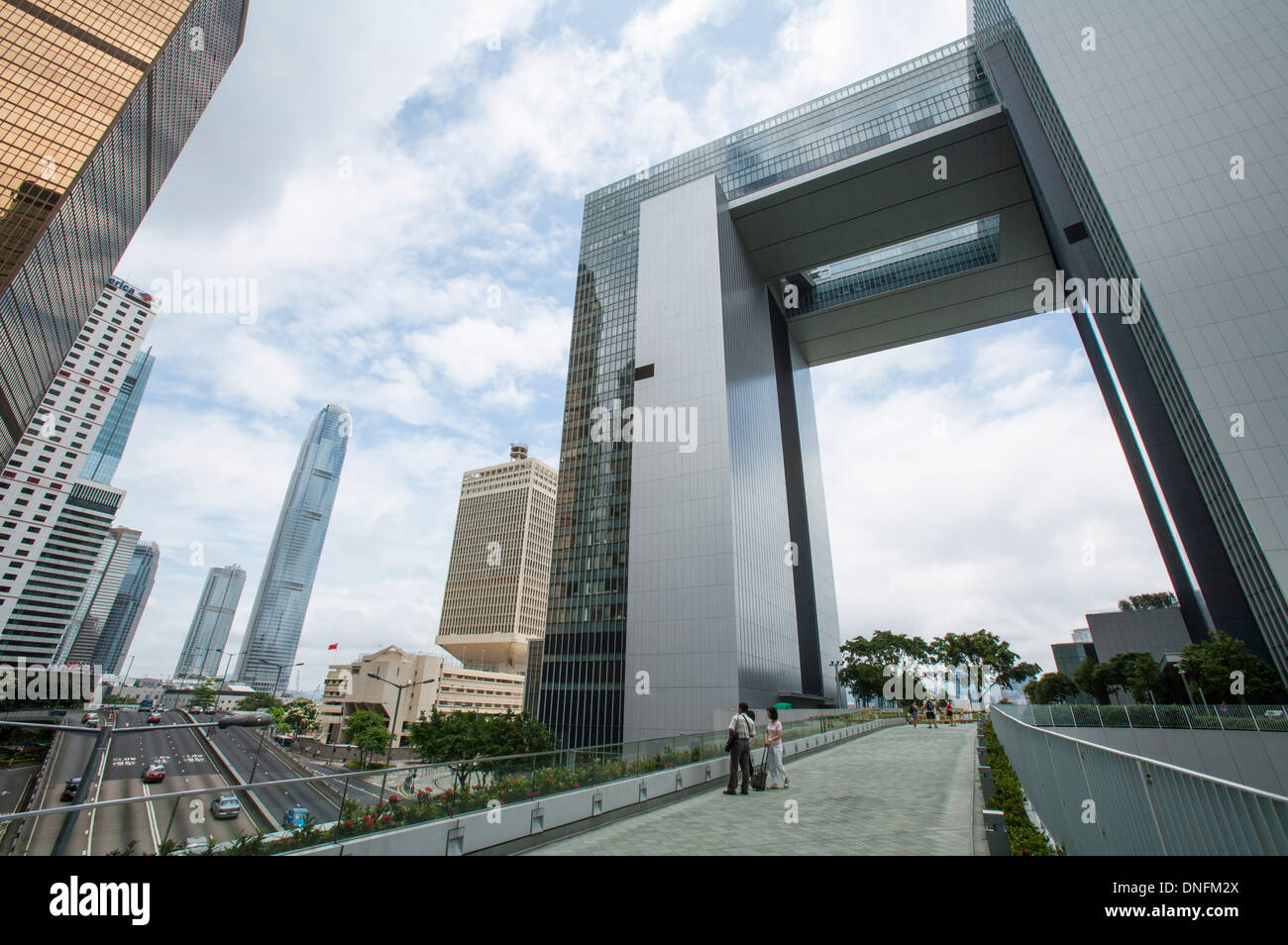 Asia, Hong Kong, Hong Kong Island Stock Photo - Alamy