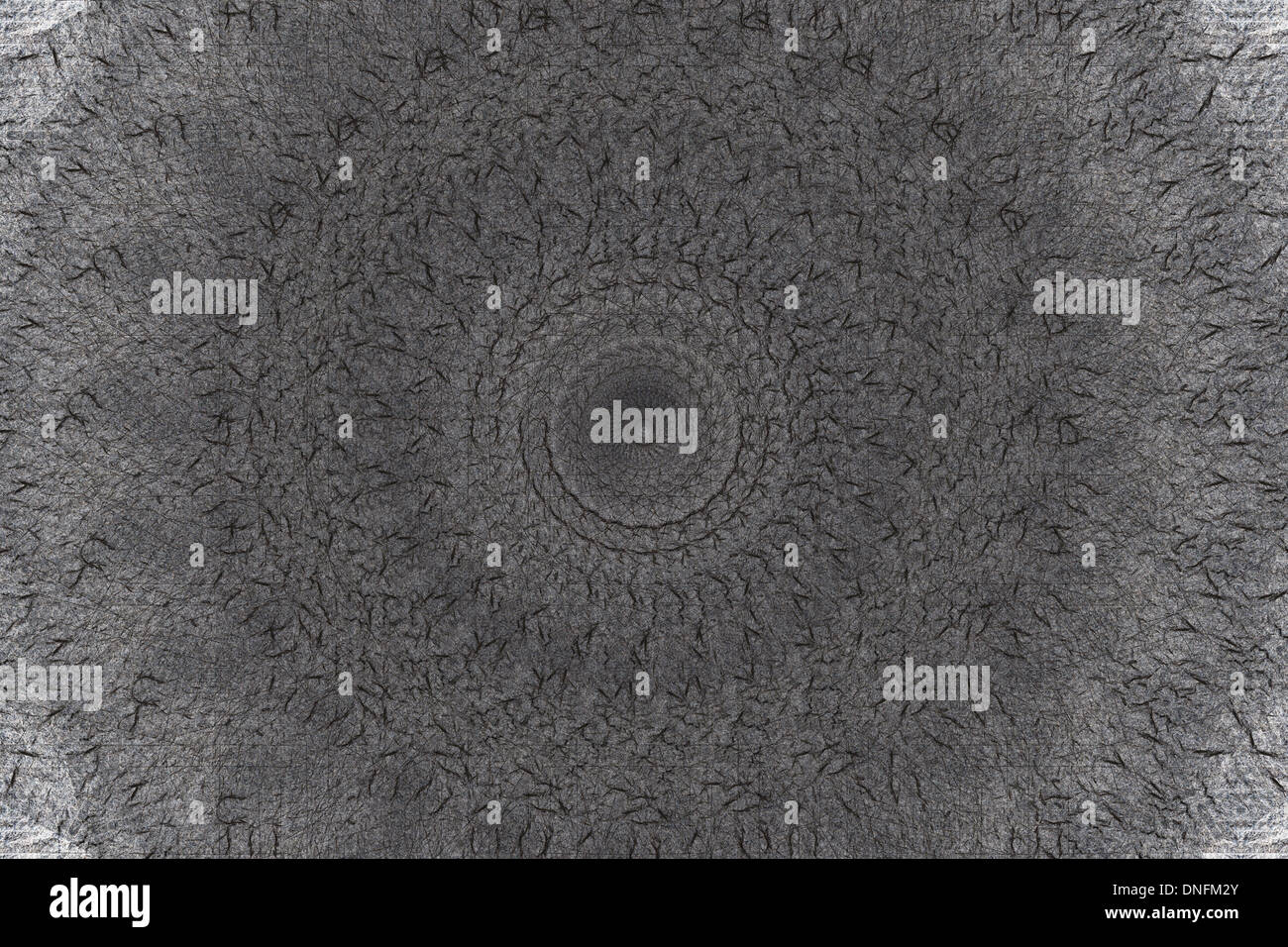 Express the repeated stone wall pattern that is made of symmetrical ...