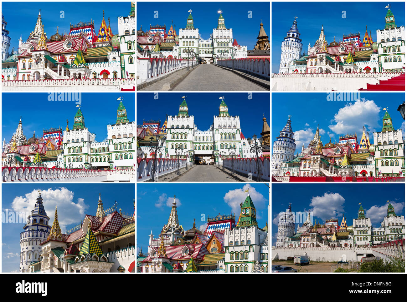 Kremlin architecture hi-res stock photography and images - Alamy