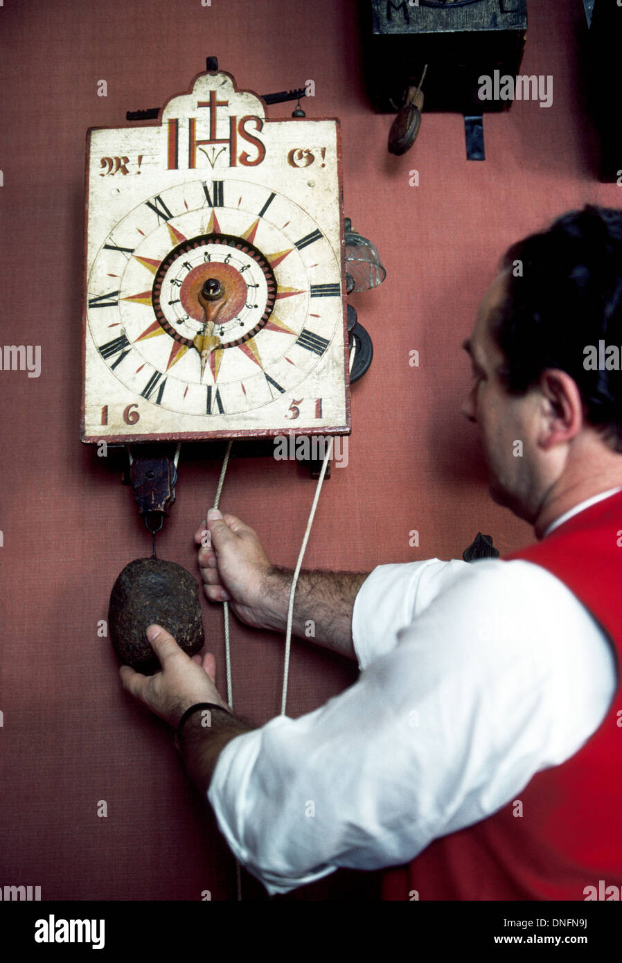 German man 1600s hi-res stock photography and images - Alamy