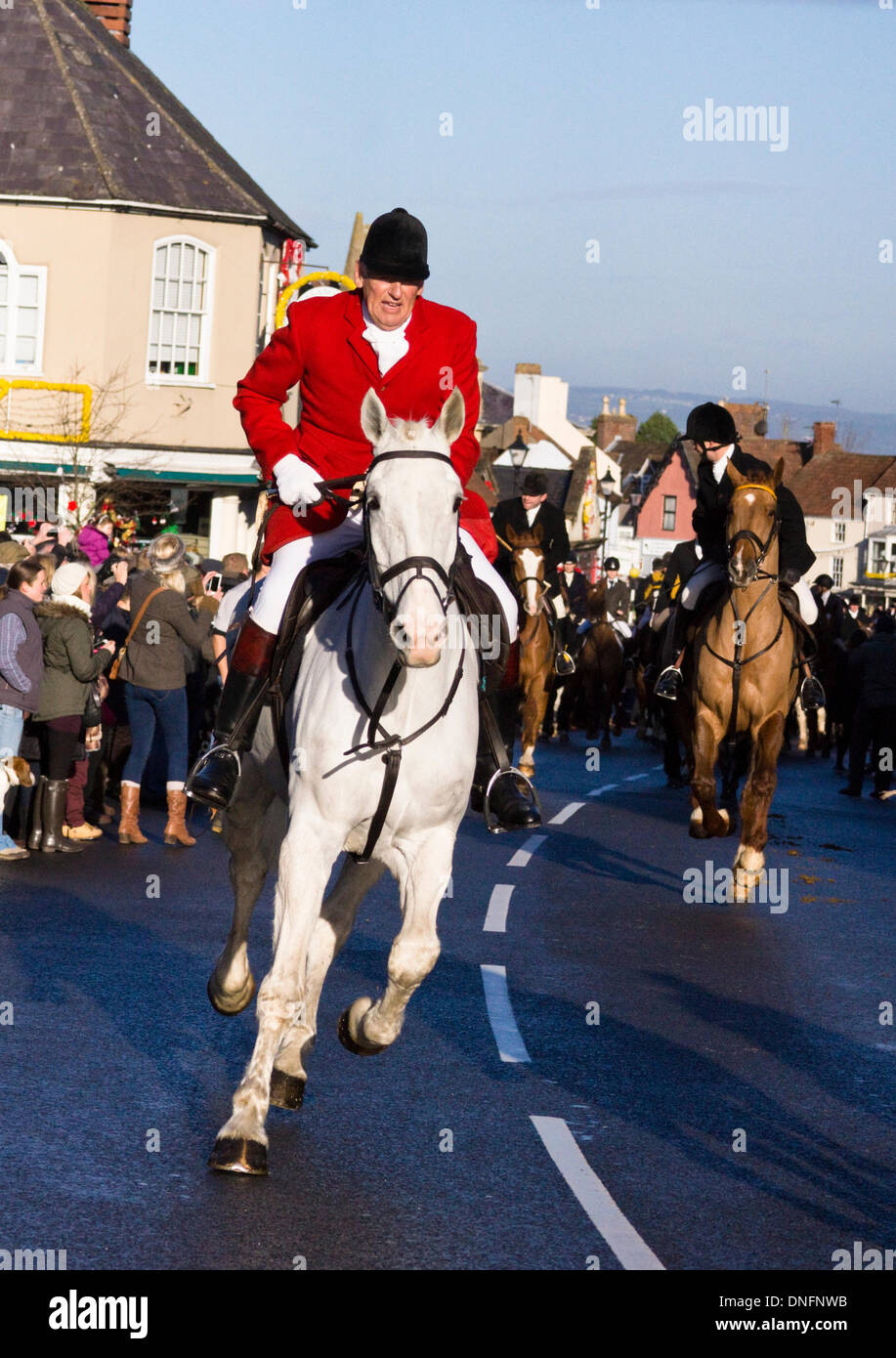 Foxhunt hi-res stock photography and images - Alamy