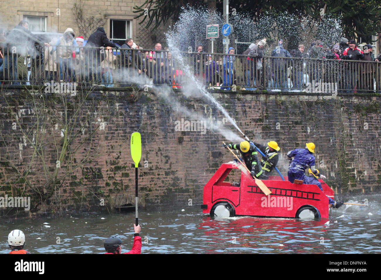 Derbyshire fire engine hi-res stock photography and images - Alamy