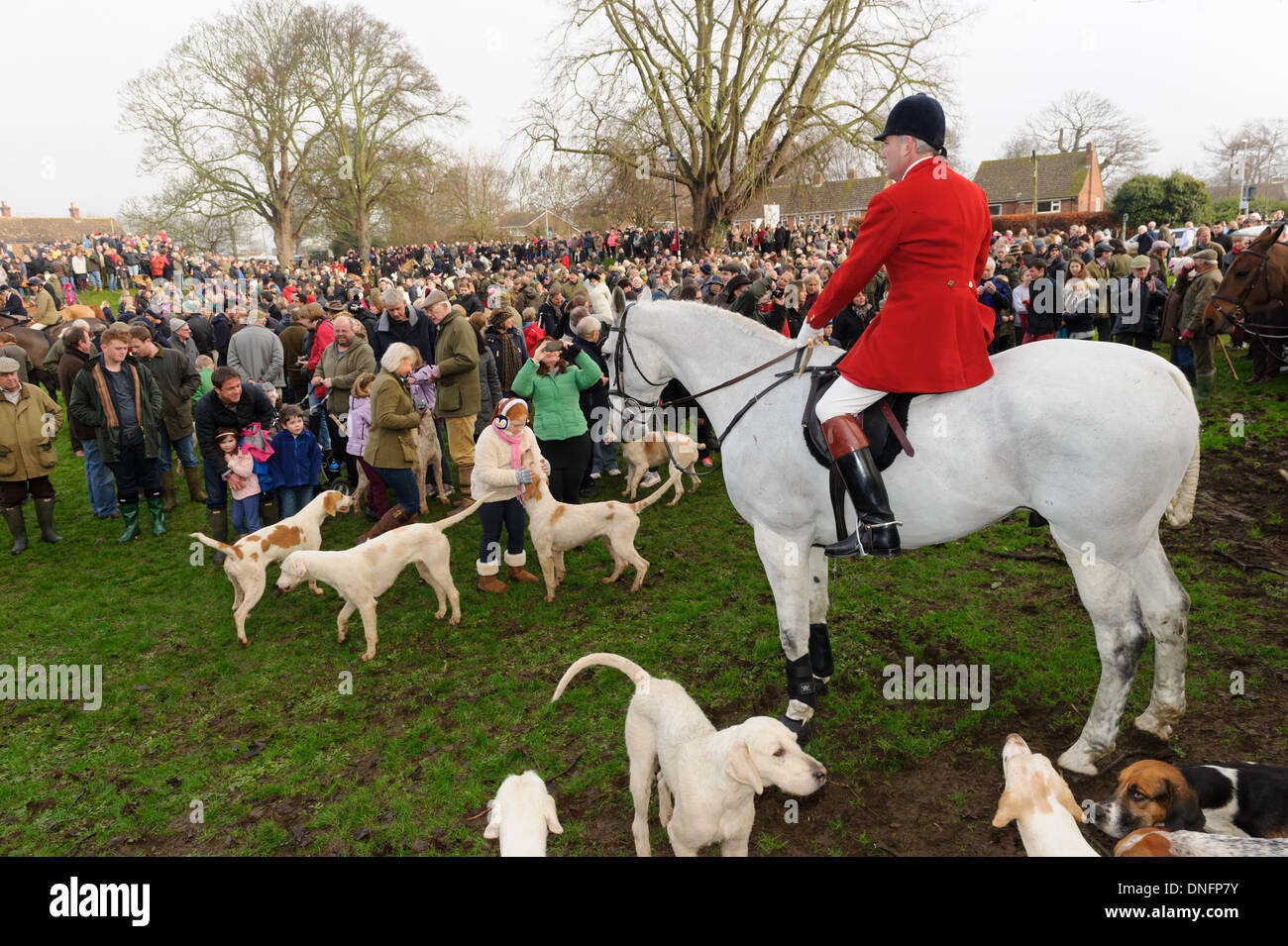 The hound and the huntsman hi-res stock photography and images - Alamy
