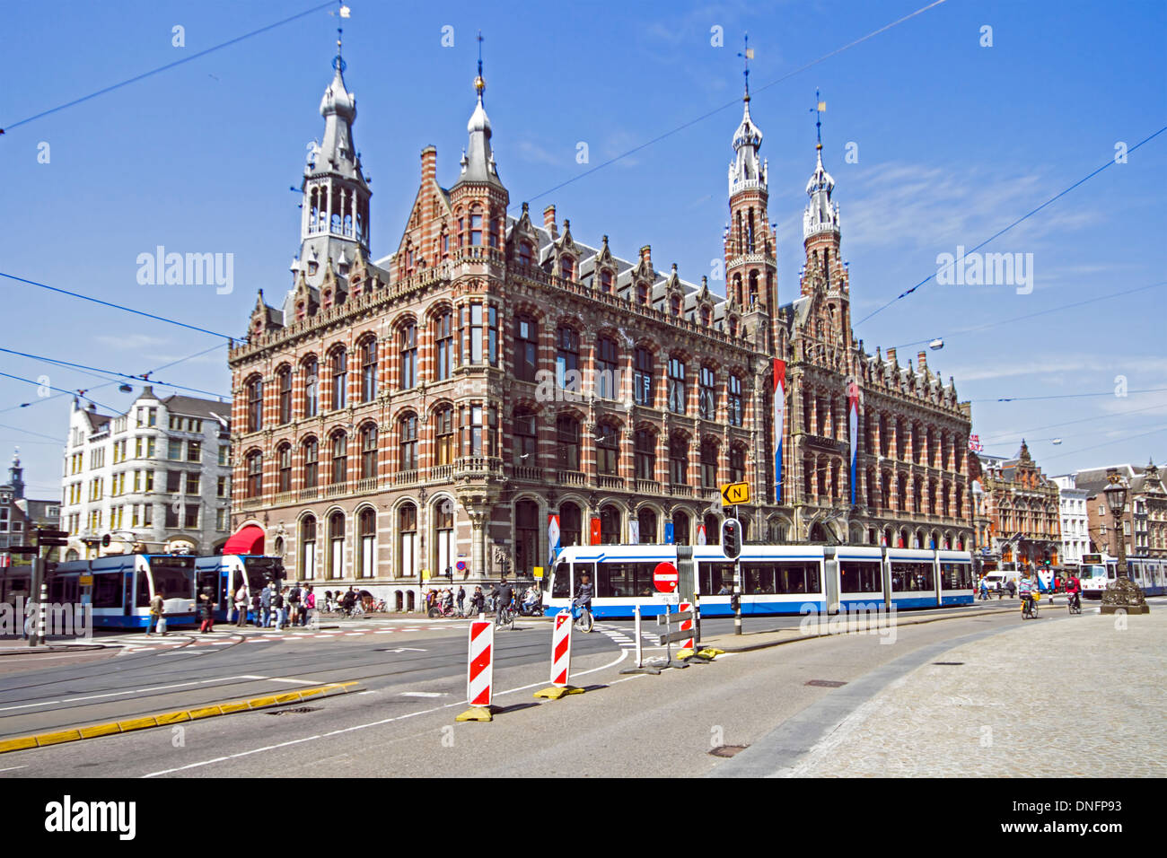 Unique architecture amsterdam in hi-res stock photography and images ...