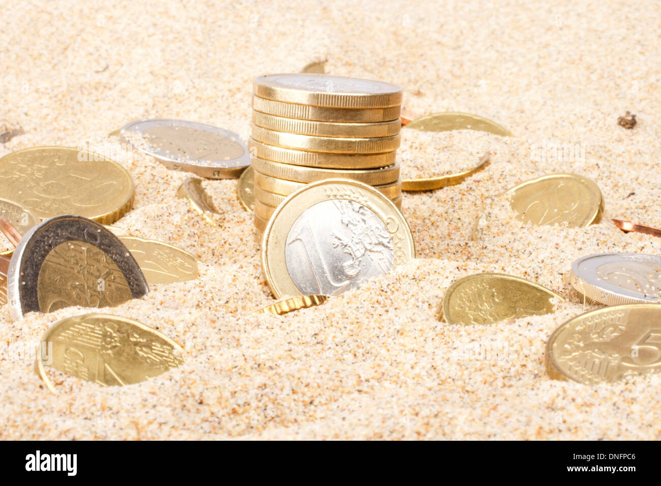 Sand notes hi-res stock photography and images - Alamy