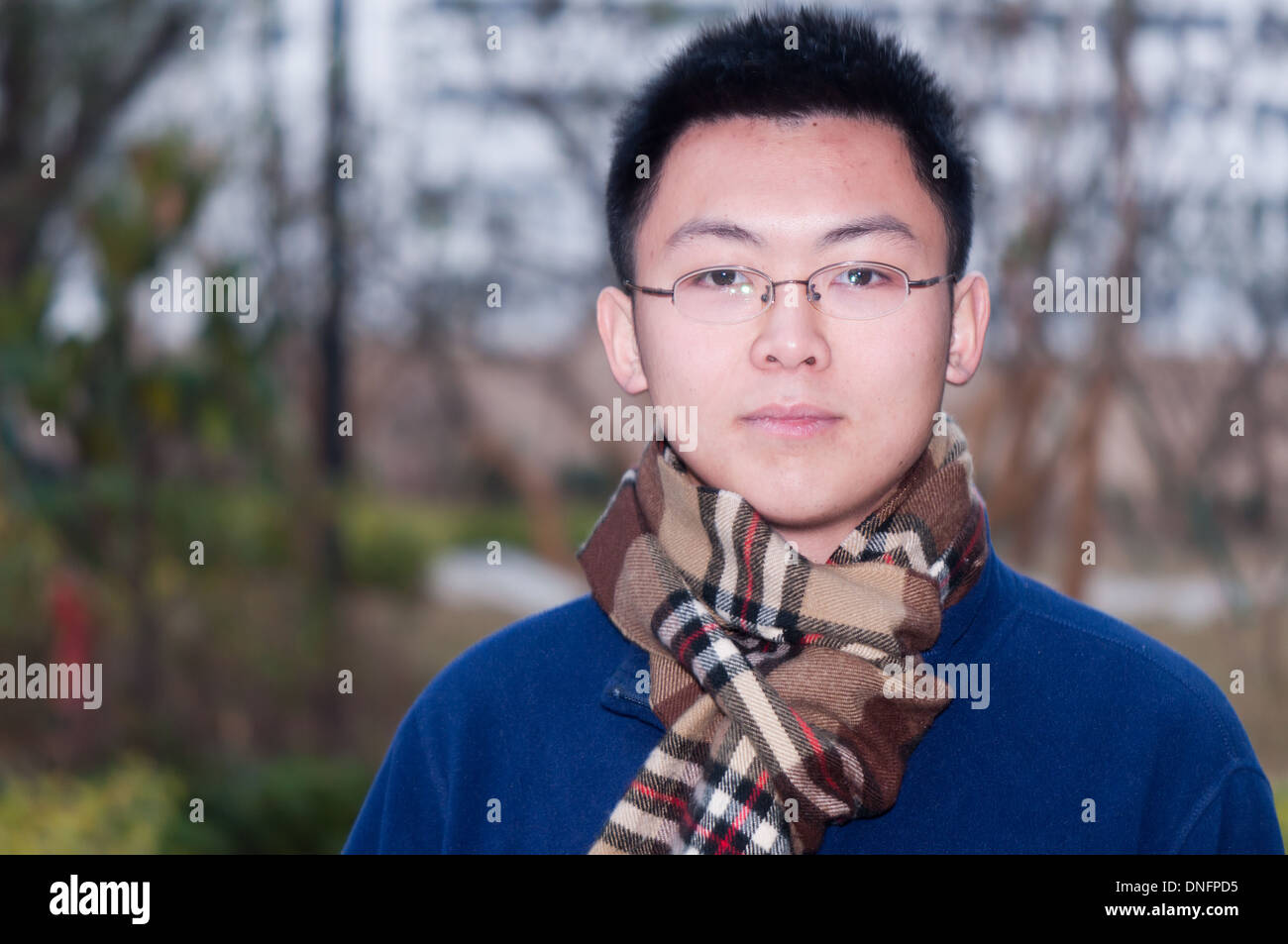 Beautiful man portrait hi-res stock photography and images - Alamy