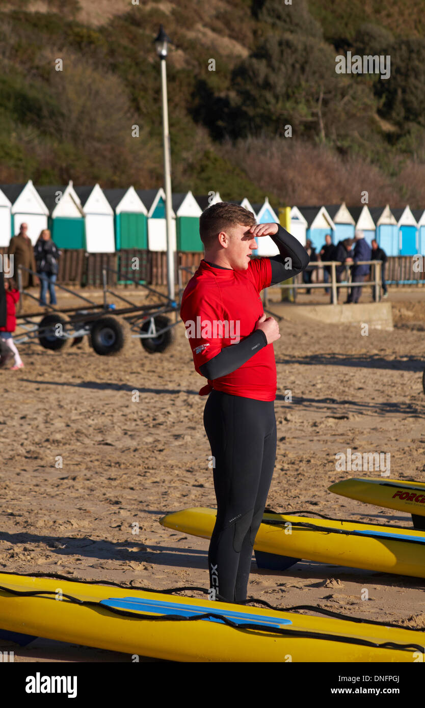 Surf life saving boards hi-res stock photography and images - Alamy