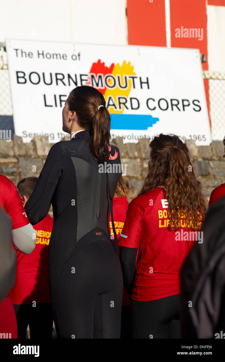 The home of bournemouth lifeguard corps hi-res stock photography and ...