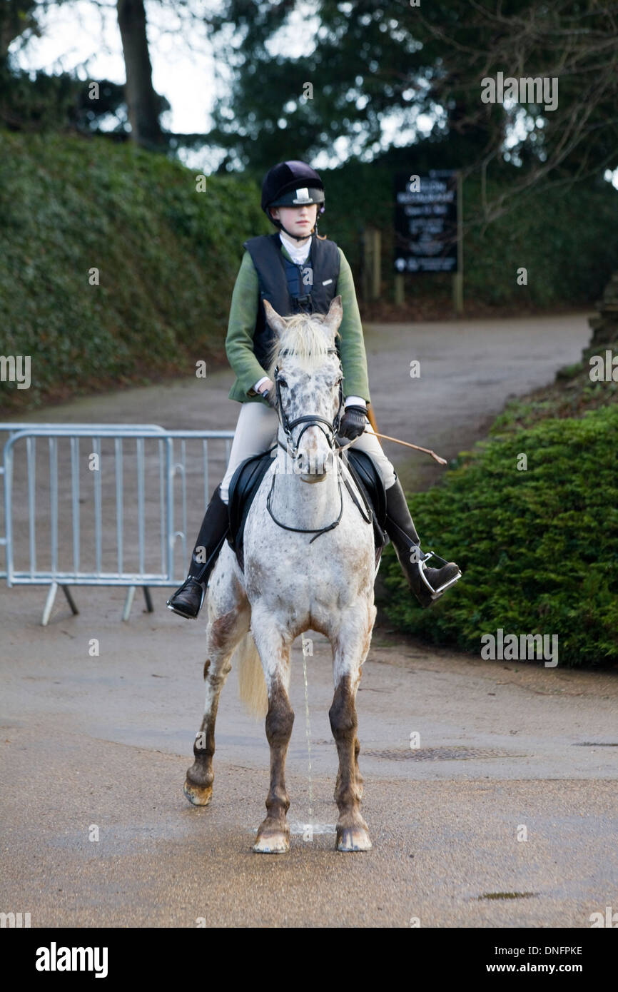 Traditional boxing day hi-res stock photography and images - Alamy