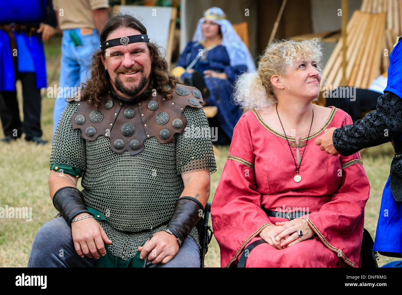 Medieval England Festivals