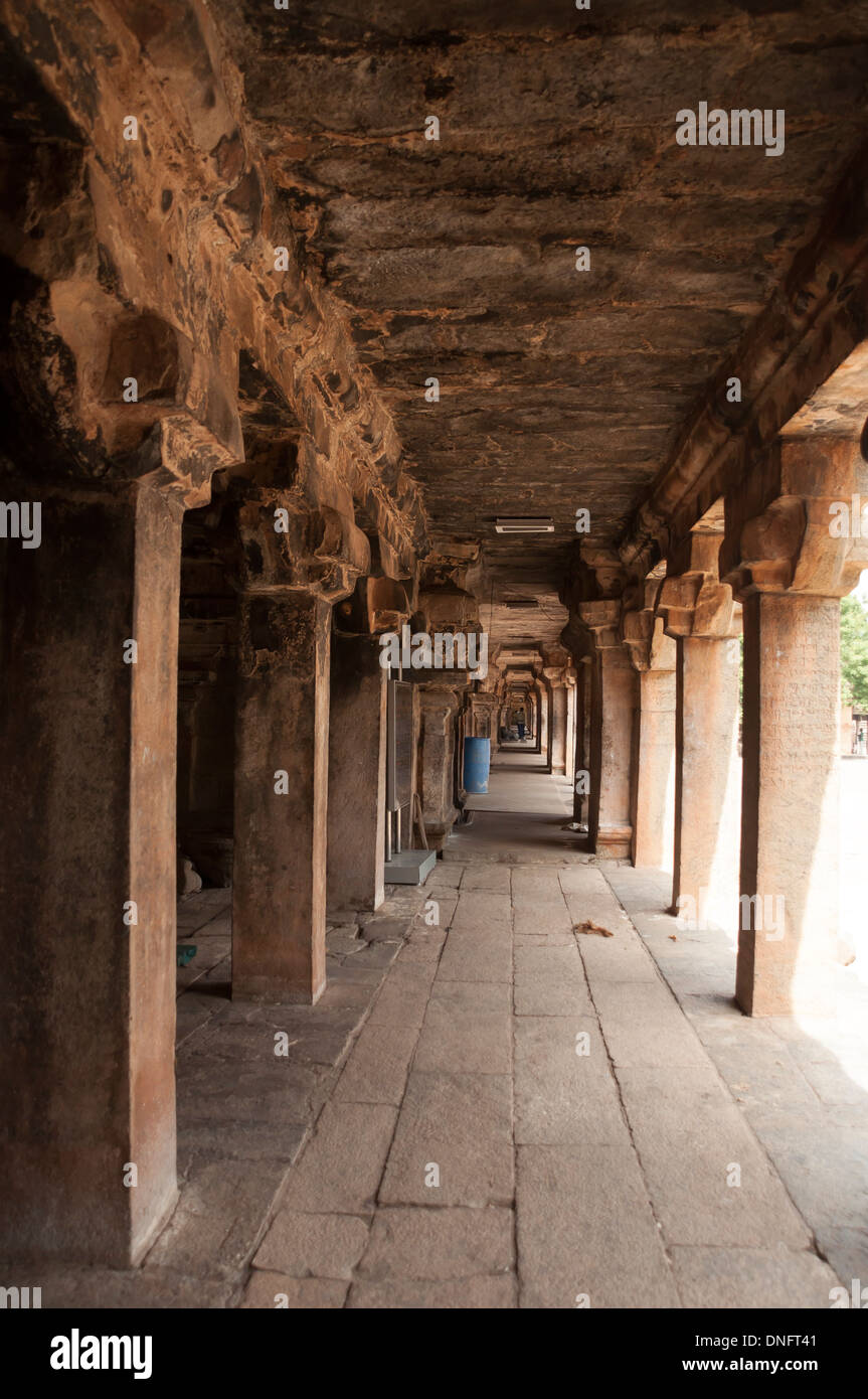Thanjavur temple hi-res stock photography and images - Alamy