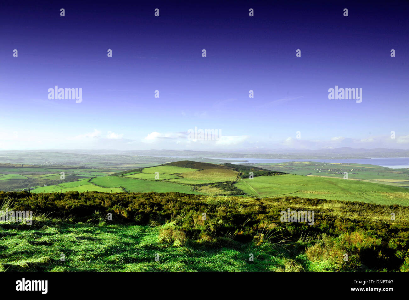 Inishowen Peninsula, County Donegal, is the largest peninsula in ...