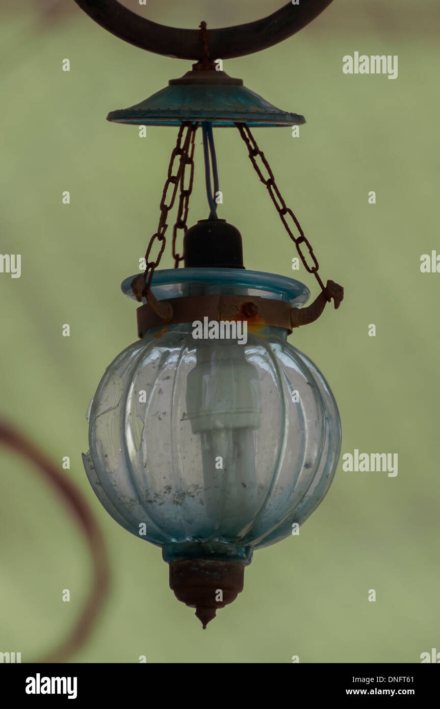 Antique street lights hi-res stock photography and images - Alamy