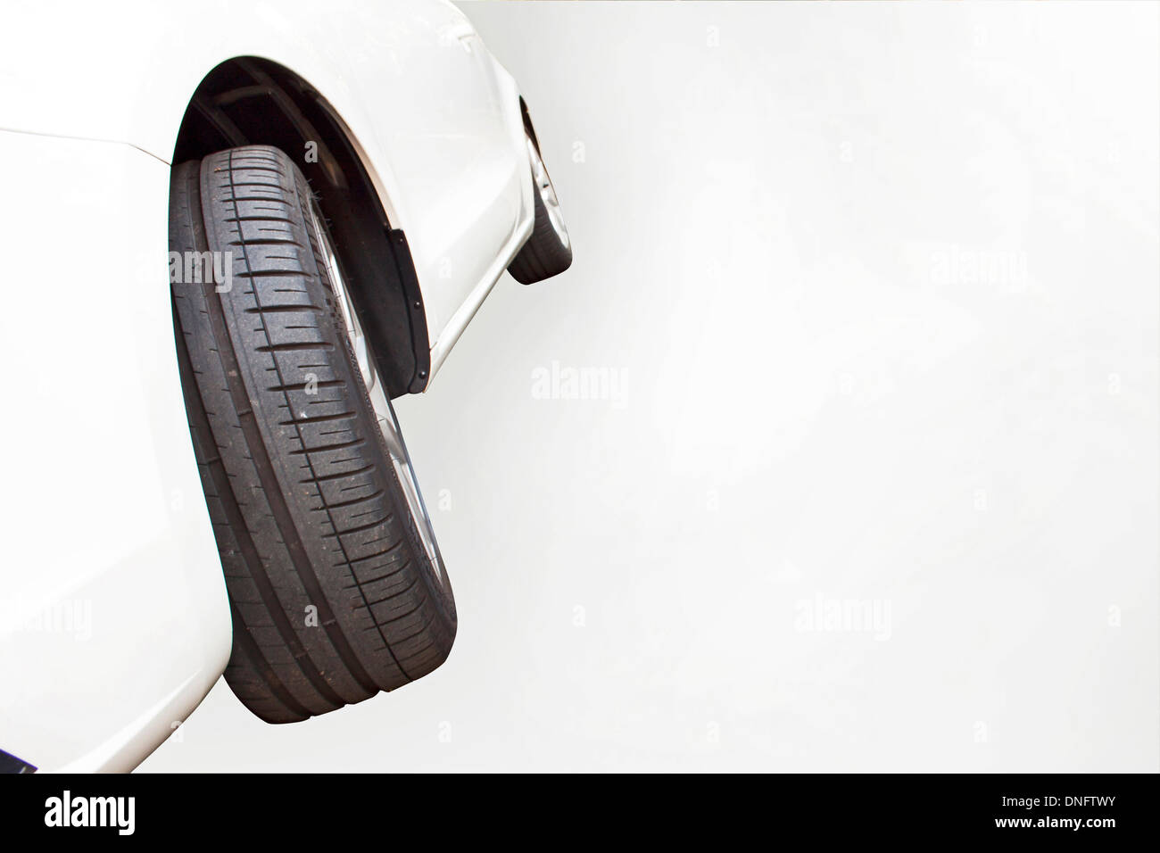 Abstract close up view of right side of car Stock Photo - Alamy