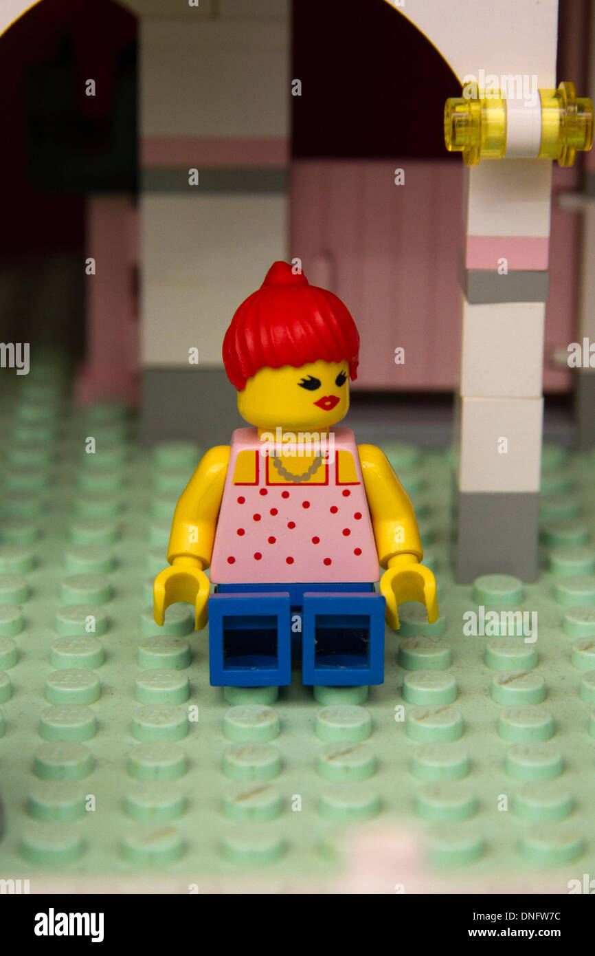 Lego symbol hi-res stock photography and images - Alamy