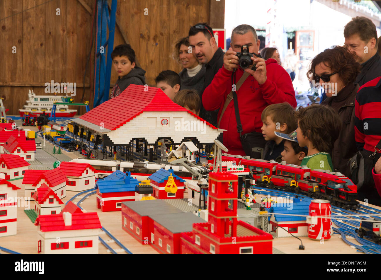 Lego construction hi-res stock photography and images - Alamy