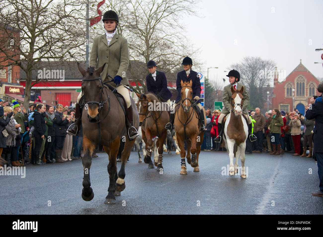 Grove and rufford hi-res stock photography and images - Alamy