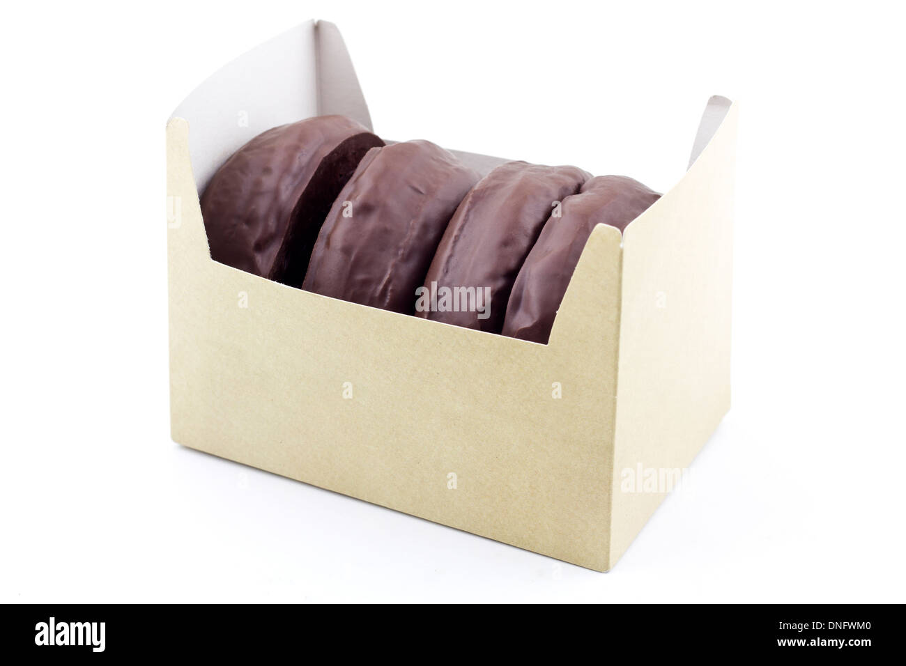 Donut photograph Cut Out Stock Images & Pictures - Alamy