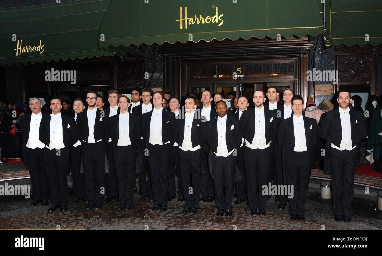 Harrods fire hi-res stock photography and images - Alamy